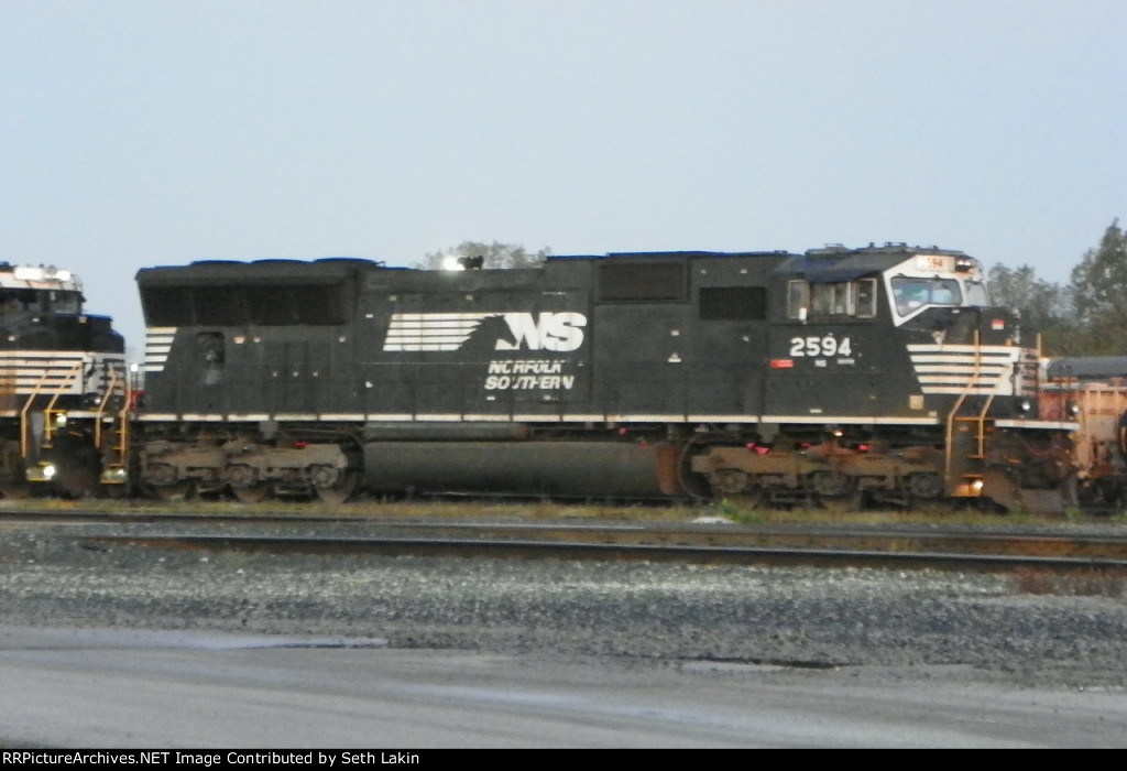 NS 2594